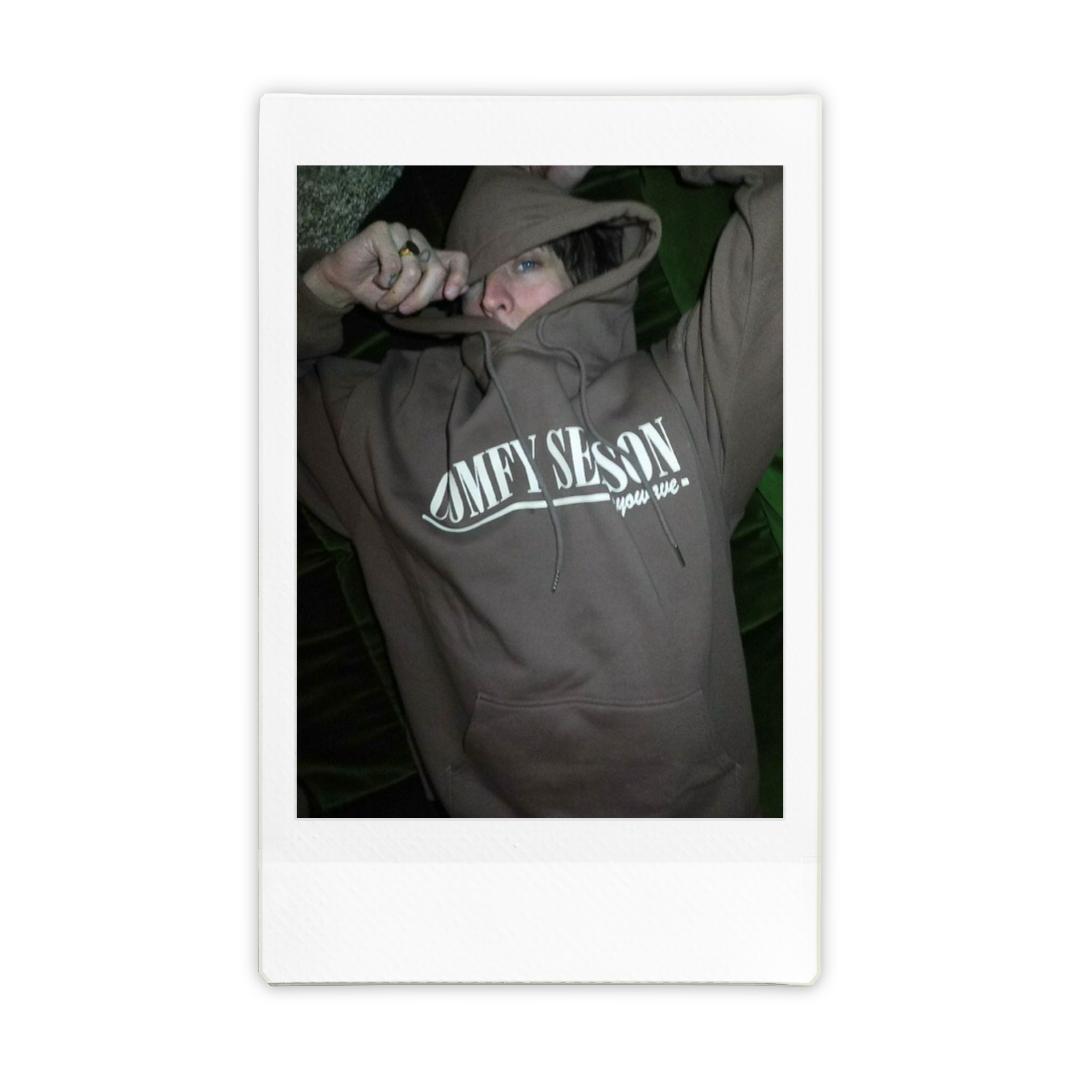 COMFY SEASON BY YAYOWAVE - CHOCOLATE CHIP TRAININGSPAK | FABERYAYO ...