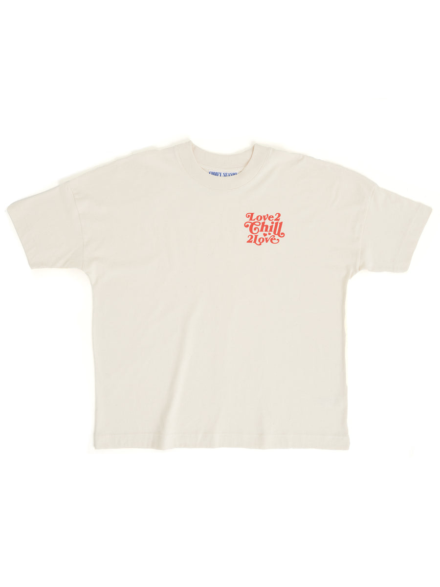 COMFY SEASON BY YAYOWAVE - LOVE 2 CHILL 2 LOVE | FABERYAYO – Faberyayo